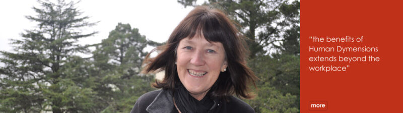 Helen Long - Director - Human Dymensions