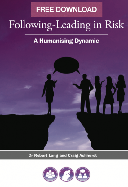 Human Dymensions - Dr Rob Long - Culture, Learning and Risk